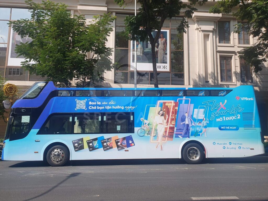 Tại sao nên chọn Roadshow xe bus 2 tầng tại Special Group?